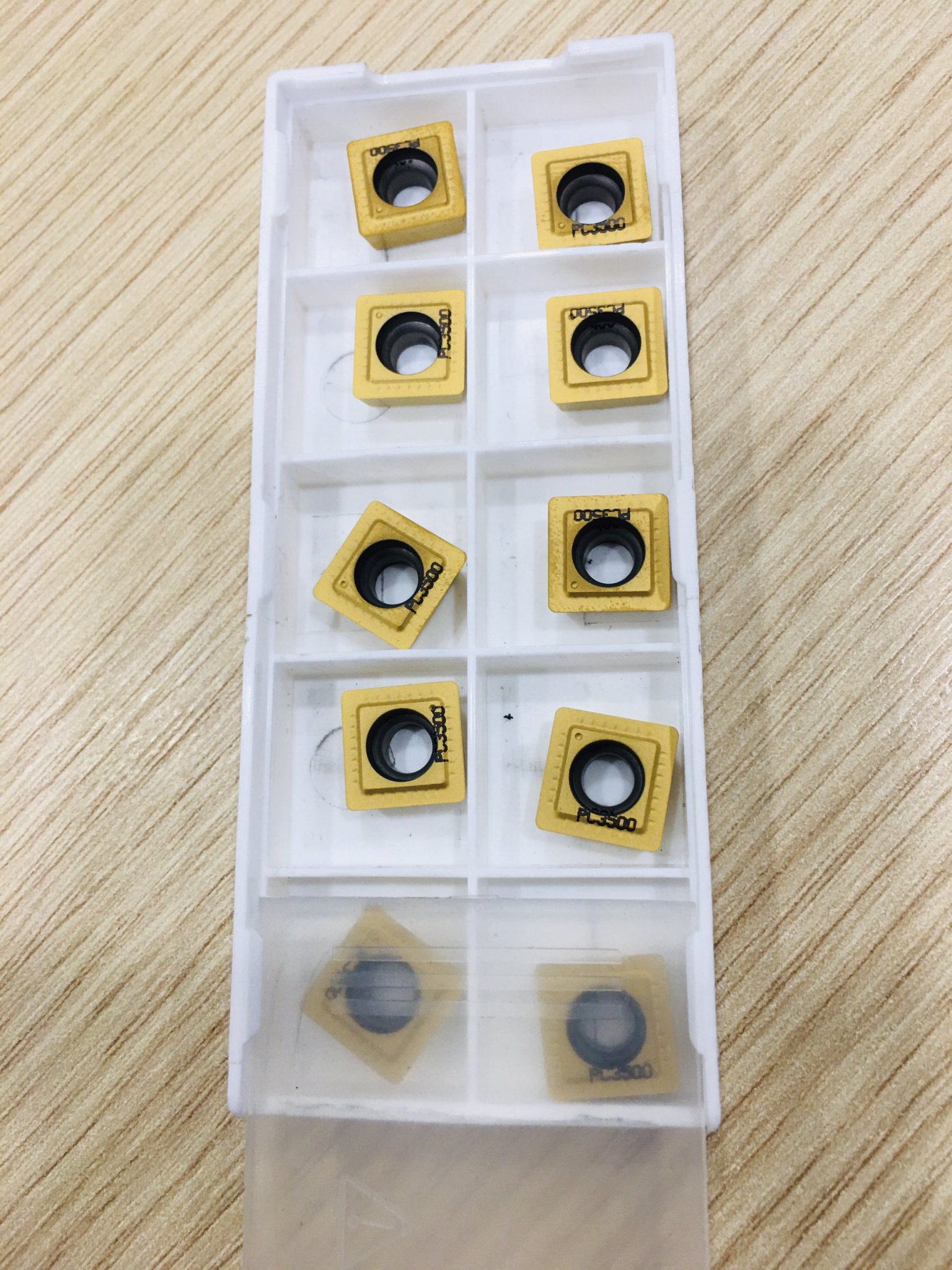 Lưỡi Cắt Hợp Kim Carbide Cho Máy Vát Mép Metabo