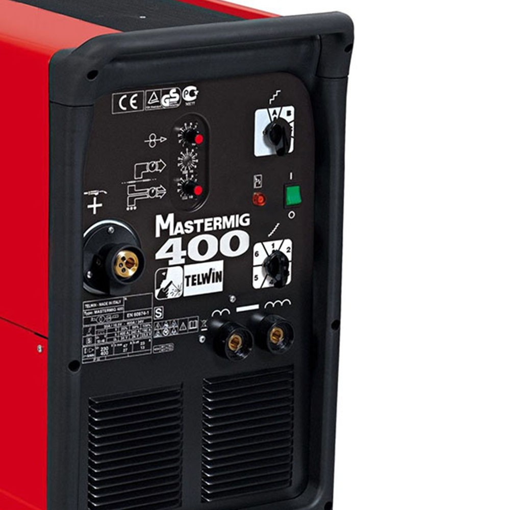 Máy hàn Mig Telwin MASTERMIG 400