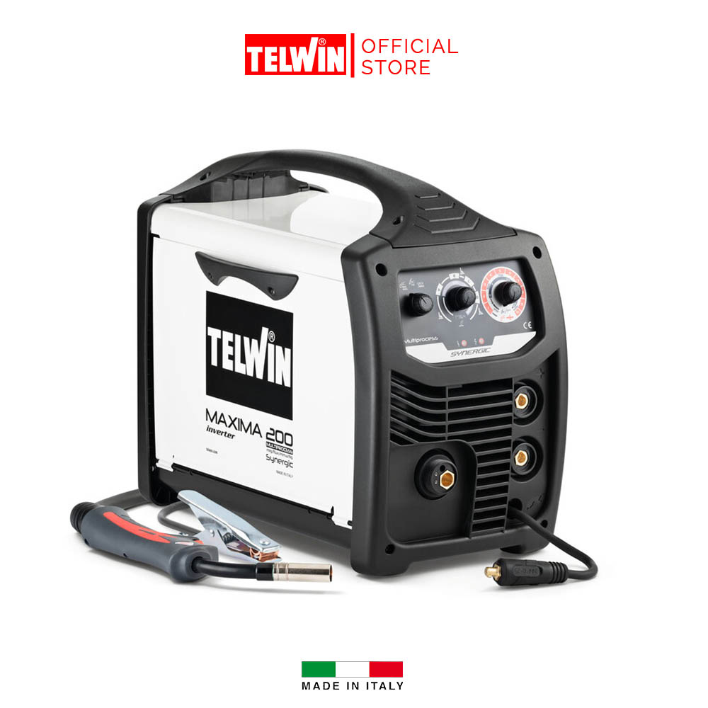 Máy Hàn Mig Telwin MAXIMA 200 SYNERGIC